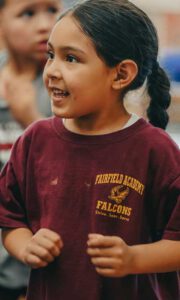 Why Fairfield - Fairfield Academy