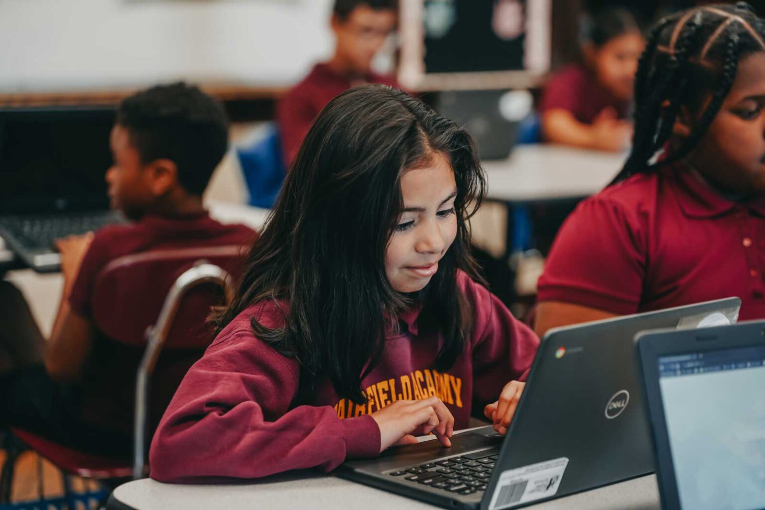 Why Fairfield - Fairfield Academy