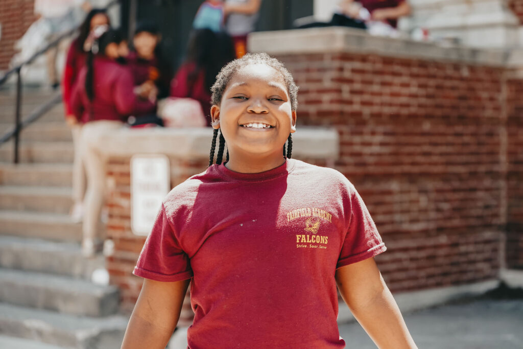 IB Candidate School - Fairfield Academy